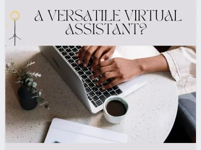 A versatile Virtual Assistant | Upwork