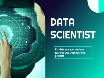 A deep learning/machine learning model depending on your problem | Upwork