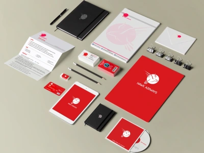 Well designed logo that will make you company's identity more well ...