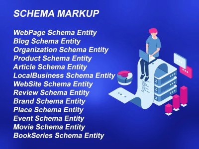 Google Rich Result Snippets & Schema Markup(Semantic Vocabulary/ JSON LD) | Upwork