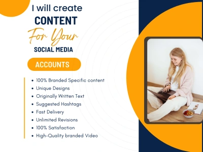 Highly engaging posts for your business, brand, advertisement, product ...