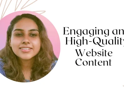 Engaging and High quality Website Content | Upwork