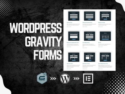 Custom multi-step form or WordPress form using gravity forms | Upwork