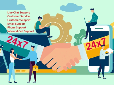 Virtual assistant for chat emails and call support | Upwork