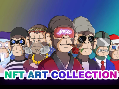 Professional NFT art collections | Upwork