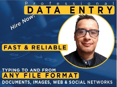 A PERFECT Data Entry SOLUTION here! | Upwork