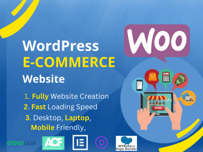 Online store, online shop using woocommerce | Upwork