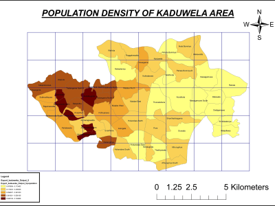 A gis map for your project | Upwork