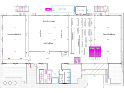 Full Factory layout designed by CAD | Upwork