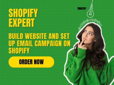 A well design and responsive Shopify site | Upwork