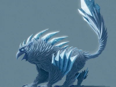 An original creature design with one free correction | Upwork