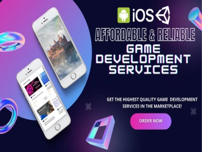 A full optimized cross platform game made using Unity Game Engine | Upwork