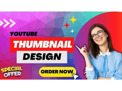 A best catchy thumbnail | Upwork