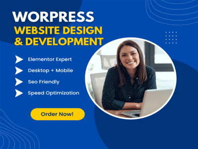 WordPress Developer, WordPress Designer, WooCommerce Expert, WordPress SEO | Upwork