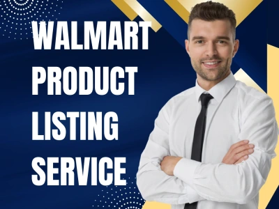 Walmart product listing upload | Data entry | Upwork