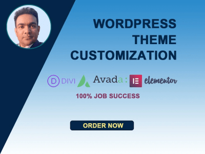 WordPress Development with Theme Setup | Theme Customization | Upwork