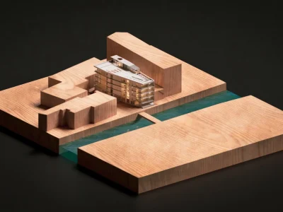 A realistic physical model rendering for your project | Upwork