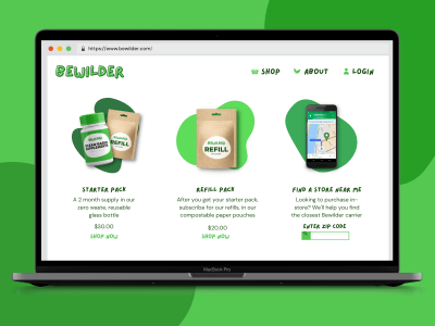 A custom designed website | Upwork