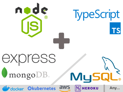 A REST API Using NodeJS, MongoDB or MySQL | Upwork
