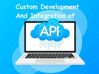 Custom API development and integration | Upwork