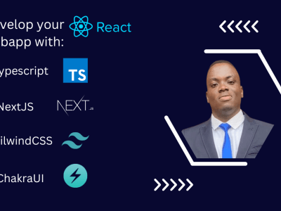 A React web app or site in Typescript, NextJS, Tailwind or ChakraUI | Upwork