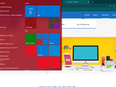 Good looking fully functional Website | Upwork