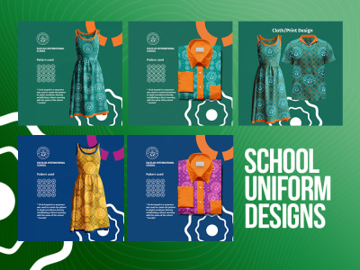 Beautiful school uniform designs for your school and company. | Upwork