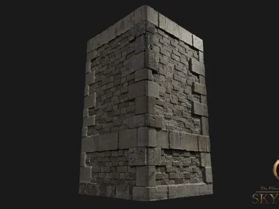 High detail model with believable and realistic textures. | Upwork