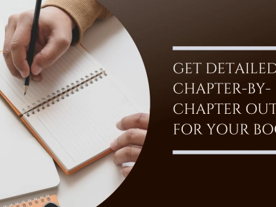 A chapter-by-chapter outline for your book | Upwork