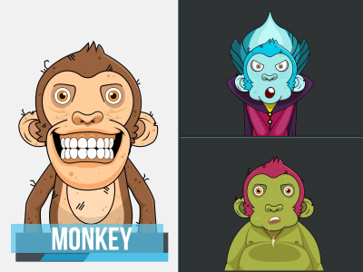 An original and unique 2D nft art collection | Upwork