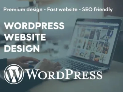 A Professional and Mobile Responsive WordPress Web Design for your Business | Upwork