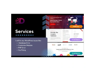 Responsive WordPress Website using elementor. | Upwork