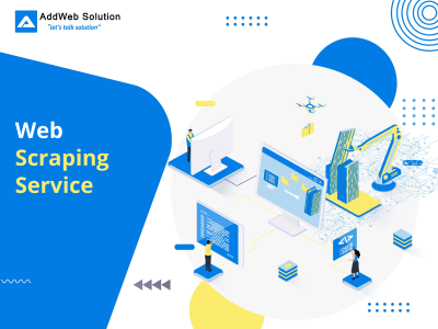 A web scraping service using Python | Upwork