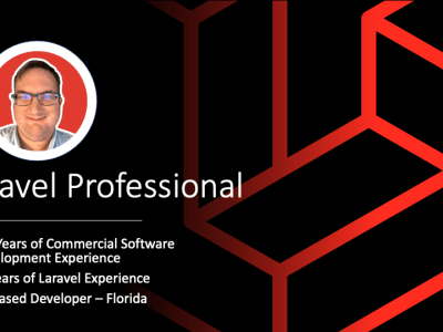 Custom Laravel web application development. | Upwork