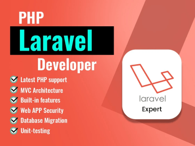 A fully customized PHP Laravel application from scratch to deployment | Upwork