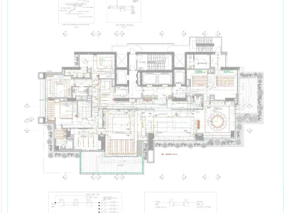 A complete Electrical shop drawing | Upwork