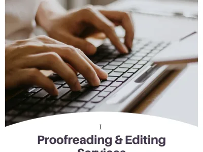 Professionally proofread and edited documents within 24 hours | Upwork