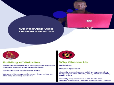 A beautiful, modern, and search-engine-optimized website | Upwork