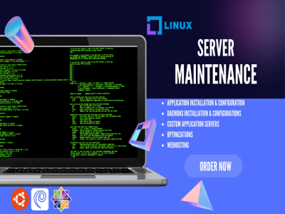 Help with your linux server | Upwork