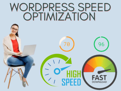 Speed up wordpress website for google pagespeed insights & gtmetrix | Upwork