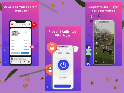 Elegant Screenshots design for App Store or Google Play | Upwork
