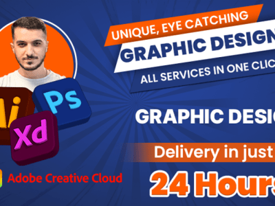 Professional logo and graphic design work | Upwork
