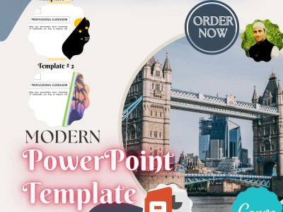 New redesign previous ppt | Upwork