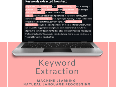 A ready-made/customizable solution for Extracting Keywords from Text ...