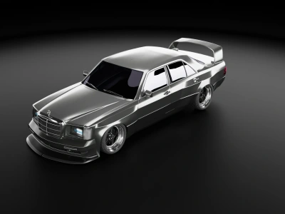 High-Quality Car Modelling Services: Expert 3D Models | Upwork