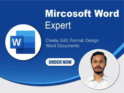 Your Microsoft Word document edited, formatted, and professionally designed | Upwork
