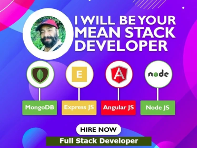 PHP Expert| MEAN/MERN| Laravel| Codeigniter Developer| Full Stack ...