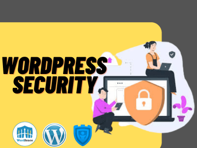 WordPress website security optimization | Upwork