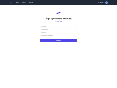 A Single Page Application (WEB Application) and REST API | Upwork