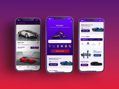 A full fledged mobile app for iOS and Android using flutter | Upwork